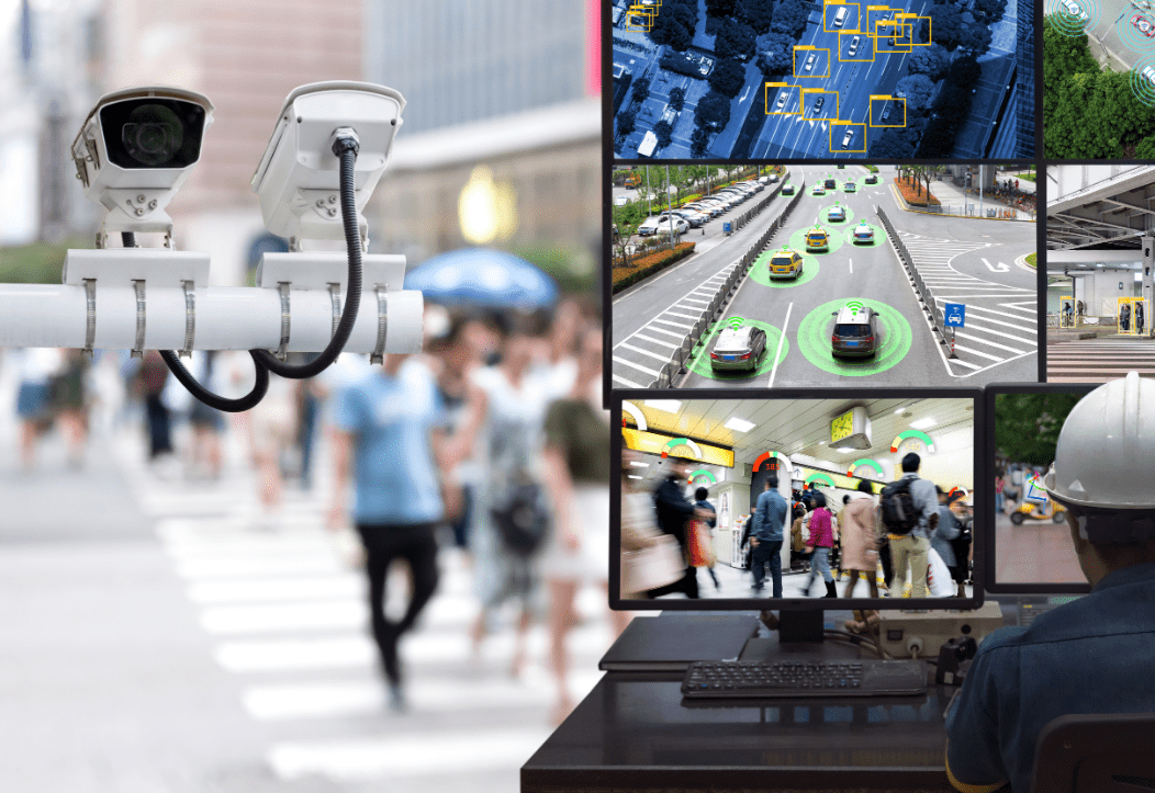 Commercial CCTV and ANPR Solutions | Intelligent Video Security | Arana ...